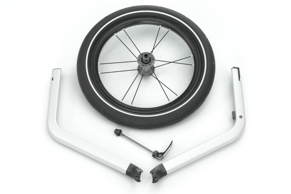 Thule Chariot Jogging Kit 2 incl. Versand bei Fahrradwelt International
