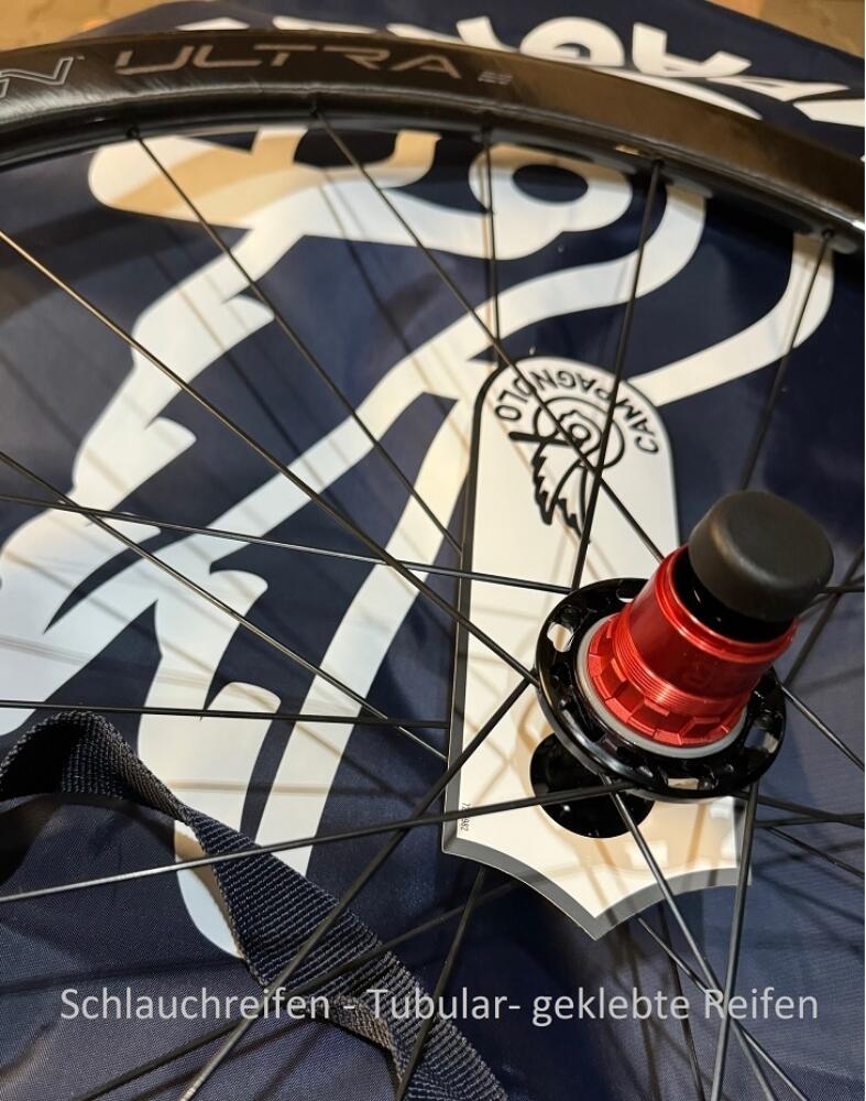 Campagnolo Hyperon Ultra bei Neckar - Bike