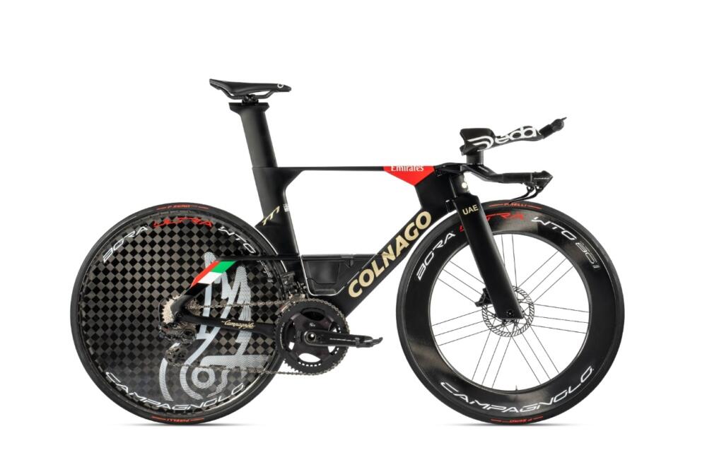 Colnago TT1 - Time Trial Bike Colnago Shop Freiberg am Neckar