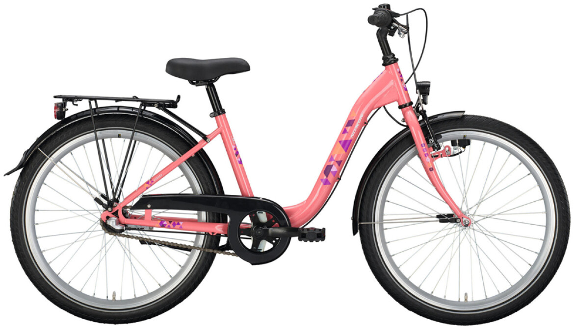 ATB Jugendrad Aurora 24 Zoll bei Prepernau Fahrradfachmarkt