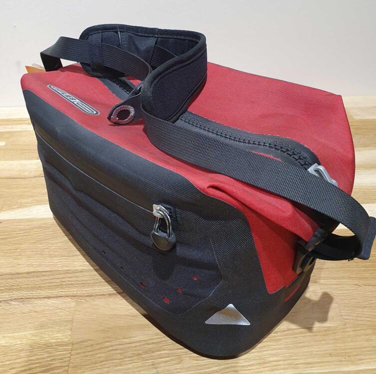 Bikeshops.de - Ortlieb Trunk-Bag mit Ortlieb-Adapter von Die ...